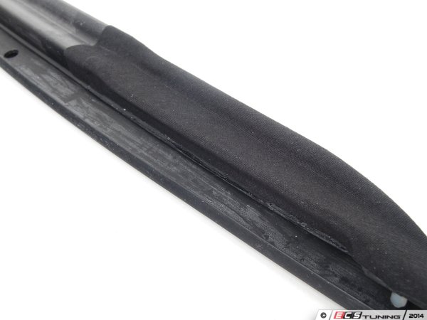 Genuine Mercedes Benz - 1076900797 - Window Seal - Left Side