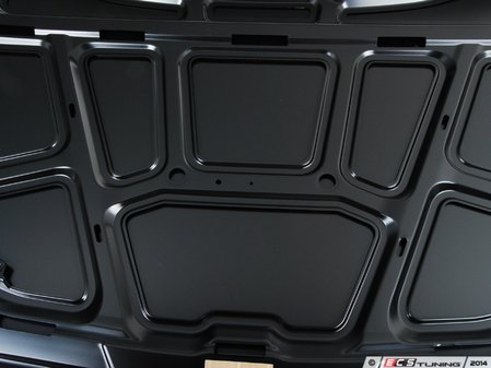 Genuine Volkswagen Audi - 8K0823029H - Hood (8K0 823 029 H)