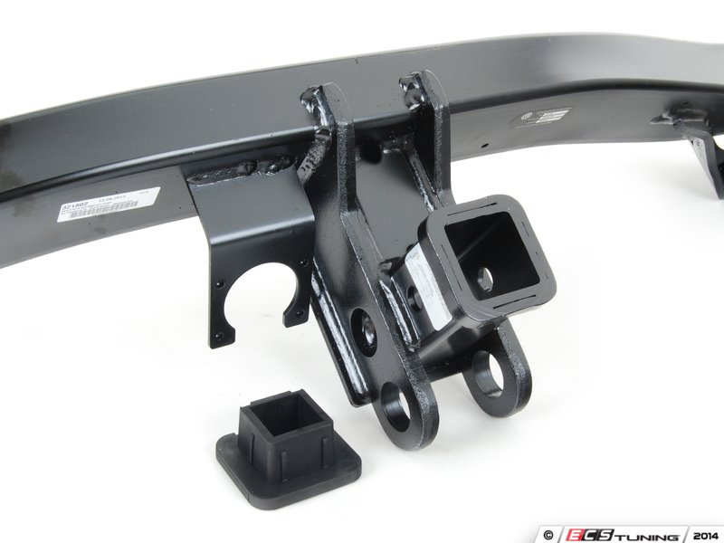 Genuine Volkswagen Audi - 7P0092135 - Trailer Hitch (7P0 092 135)