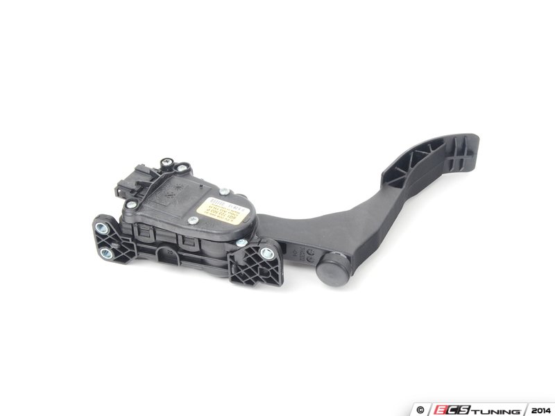 Genuine Volkswagen Audi - 6Q1723503P - Accelerator Pedal (6Q1 723 503 P)