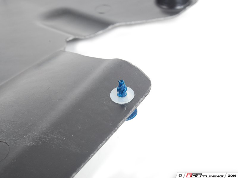 Genuine BMW - 51757138601 - Belly Pan (51-75-7-138-601)