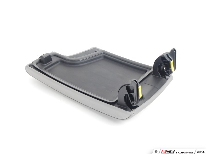 Genuine BMW - 51169133805 - Center Console Armrest - Gray Dakota ...