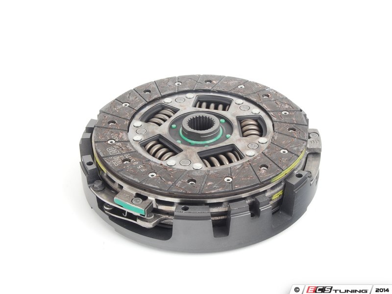 Genuine Volkswagen Audi - 07L141011L - R-Tronic Clutch Plate With ...