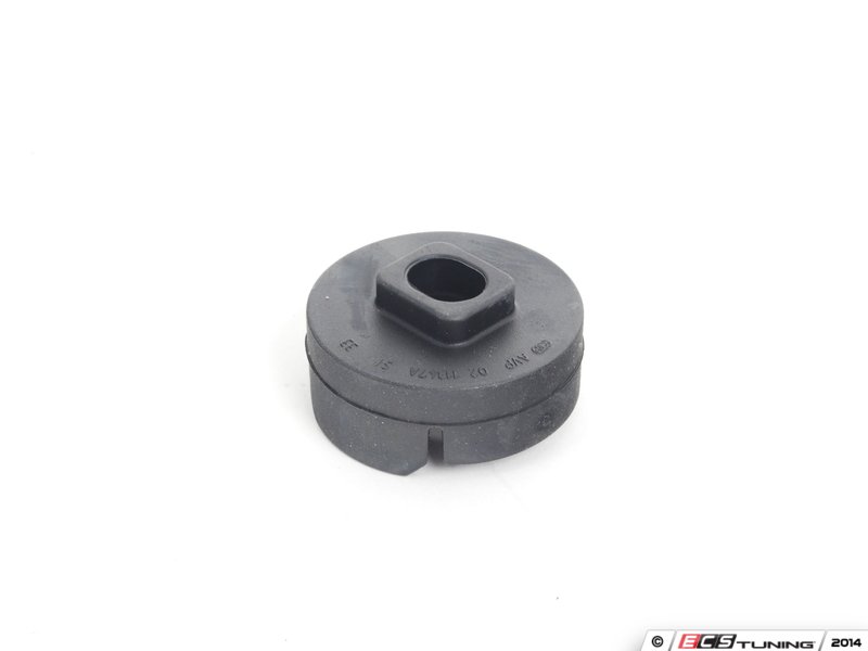 Genuine Volkswagen Audi - 8K0121276A - Lower Radiator Bushing - Priced ...