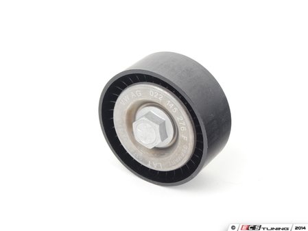 Genuine Volkswagen Audi - 022145276F - Accessory Belt Idler Roller (022 ...
