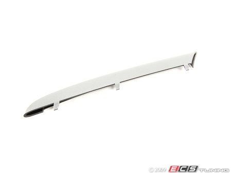 Genuine BMW - 51117181357 - Front Bumper Trim - Left (51-11-7-181-357)