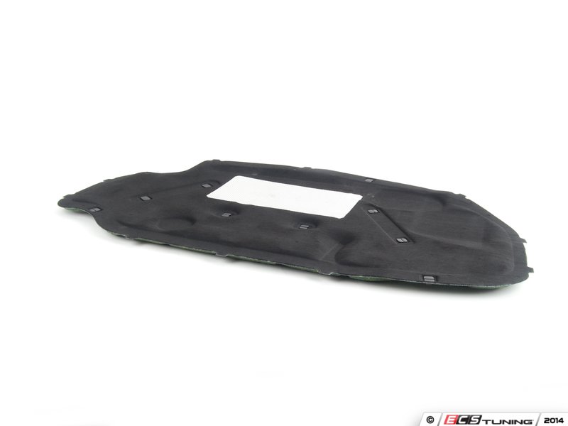 Genuine Volkswagen Audi - 1K0863831D - Hood Insulation (1K0 863 831 D)