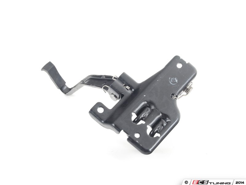 Genuine Volkswagen Audi - 8E0823480D - Hood Release Lever (8E0 823 480 D)