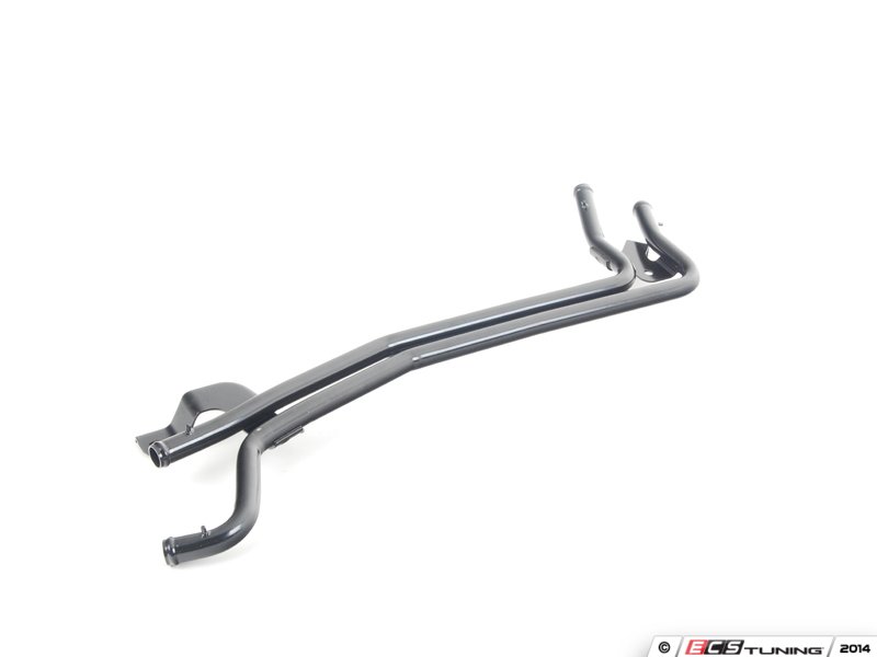 Genuine Volkswagen Audi - 06E121083G - Coolant Pipe - Return/Supply ...