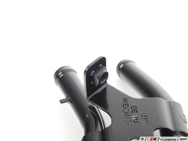 Genuine Volkswagen Audi - 06E121083G - Coolant Pipe - Return/Supply ...