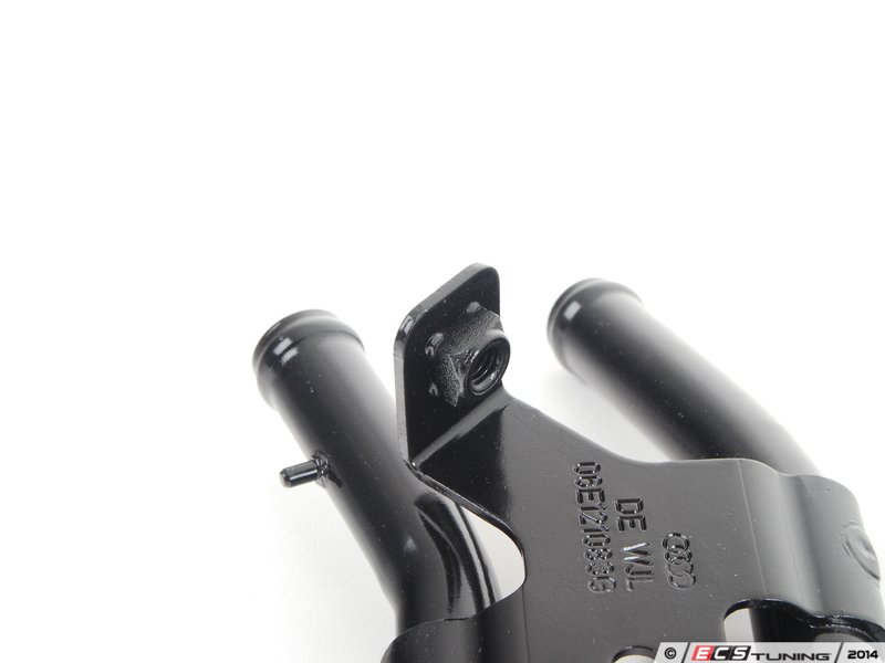 Genuine Volkswagen Audi - 06E121083G - Coolant Pipe - Return/Supply ...