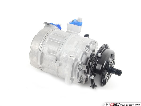 Genuine Volkswagen Audi - 7H0820805J - Air Conditioning Compressor (7H0 ...