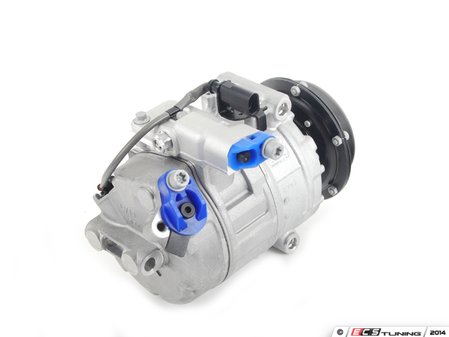 Genuine Volkswagen Audi - 7H0820805J - Air Conditioning Compressor (7H0 ...