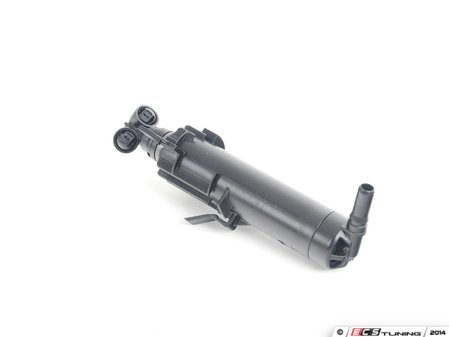 Genuine Volkswagen Audi - 8K0955102D - Headlight Washer Jet Cylinder ...