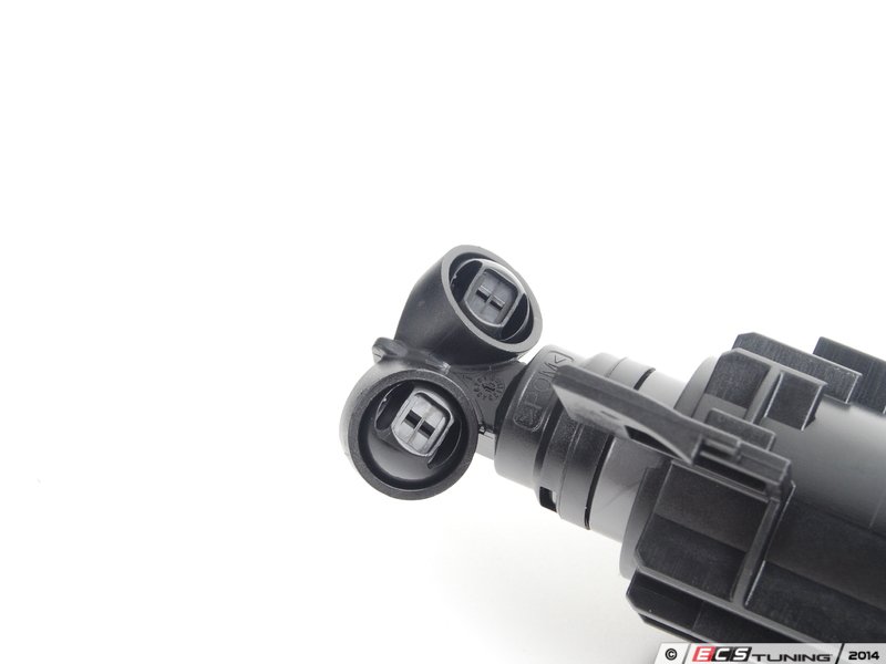 Genuine Volkswagen Audi - 8K0955102D - Headlight Washer Jet Cylinder ...