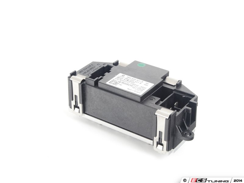 Genuine Volkswagen Audi - 8K0820521B - Blower Motor Resistor (8K0 820 ...