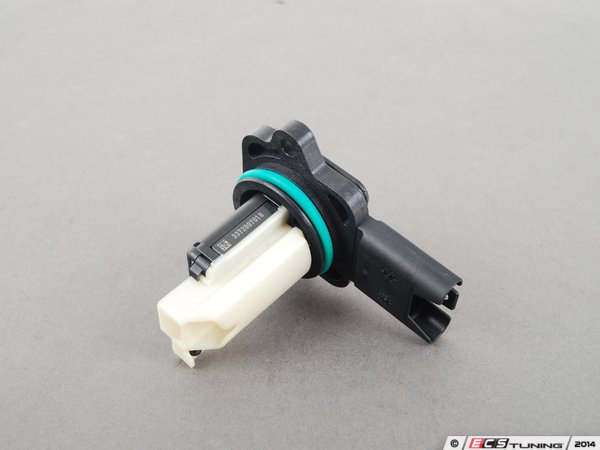 Genuine BMW - 13627551638 - Mass Air Flow Sensor (MAF) (13-62-7-551-638)