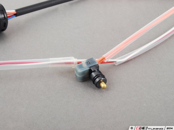 Genuine Volkswagen Audi - 09D927363F - Transmission Wire Harness (09D ...