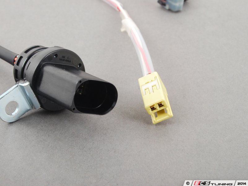 Genuine Volkswagen Audi - 09D927363F - Transmission Wire Harness (09D ...