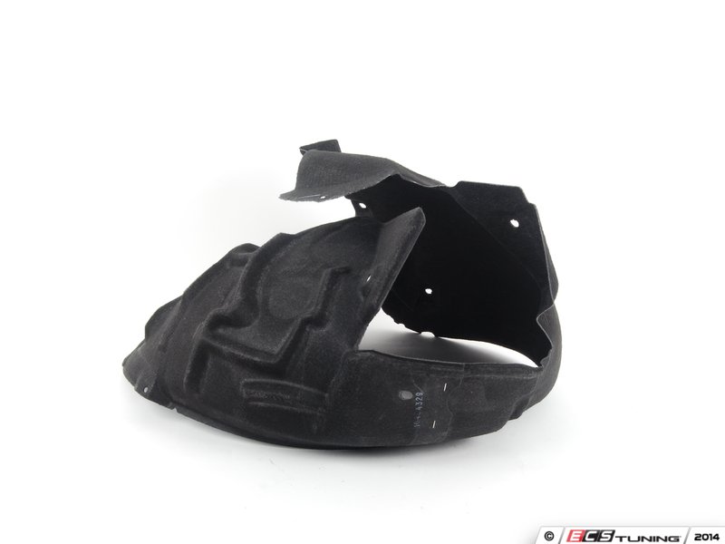 Genuine Volkswagen Audi - 8K0821171Q - Front Fender Liner - Left (8K0 ...