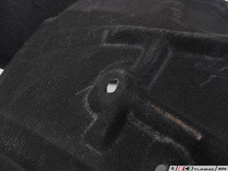 Genuine Volkswagen Audi - 8K0821171Q - Front Fender Liner - Left (8K0 ...