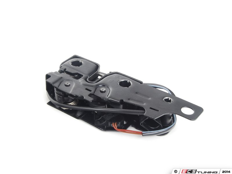 Genuine Volkswagen Audi - 8P0823509D - Hood Latch/Lock - Lower Position ...