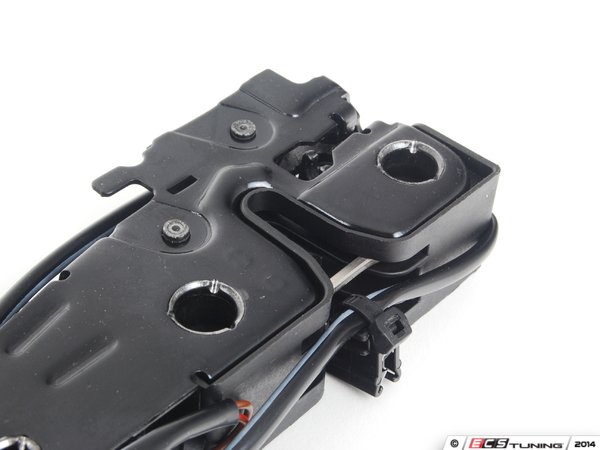 Genuine Volkswagen Audi - 8P0823509D - Hood Latch/Lock - Lower Position ...
