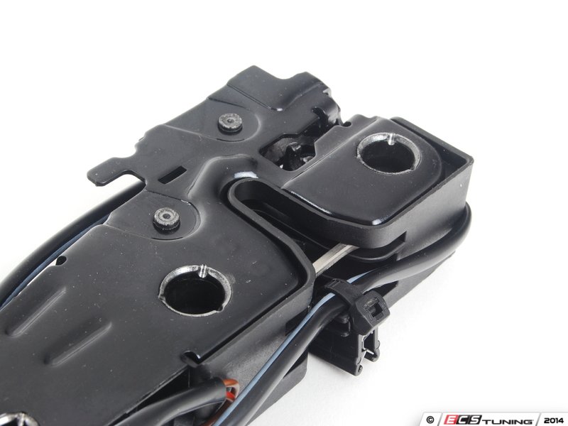 Genuine Volkswagen Audi - 8P0823509D - Hood Latch/Lock - Lower Position ...