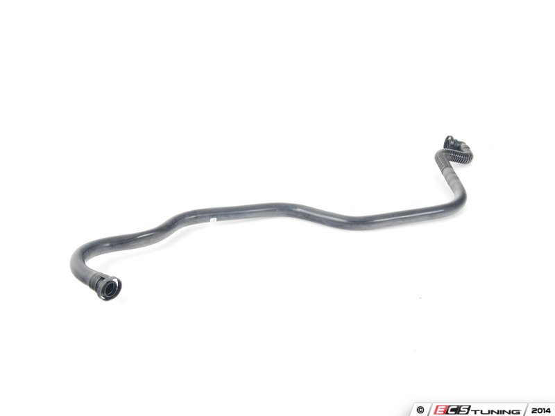 Genuine Porsche - 99610714755 - Crankcase Breather Hose