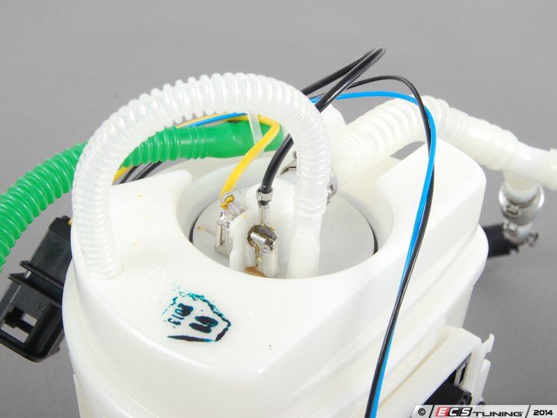 Genuine Volkswagen Audi - 1J0919051N - Fuel Pump (1J0 919 051 N)