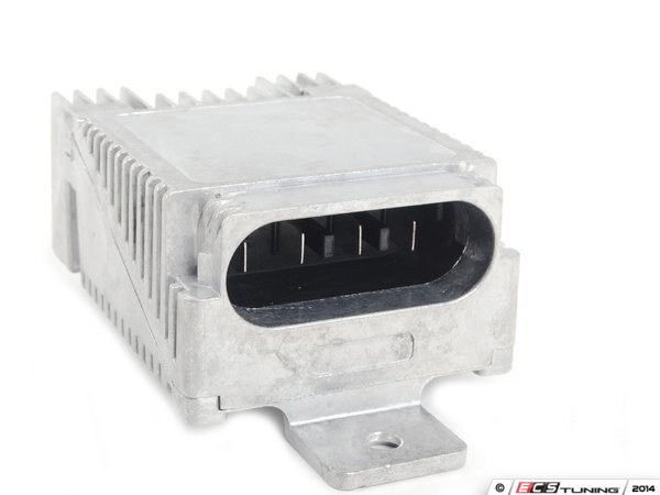 MTC - 0255453332 - Auxiliary Cooling Fan Control Unit