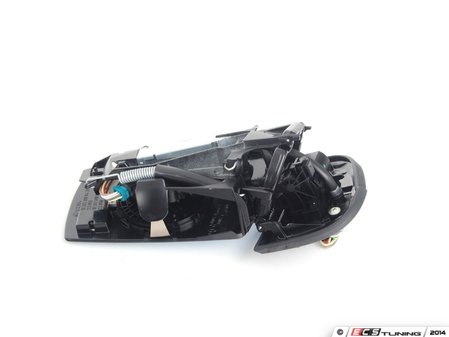 Genuine Mercedes Benz - 1408109293 - Exterior Mirror Assembly - Right ...