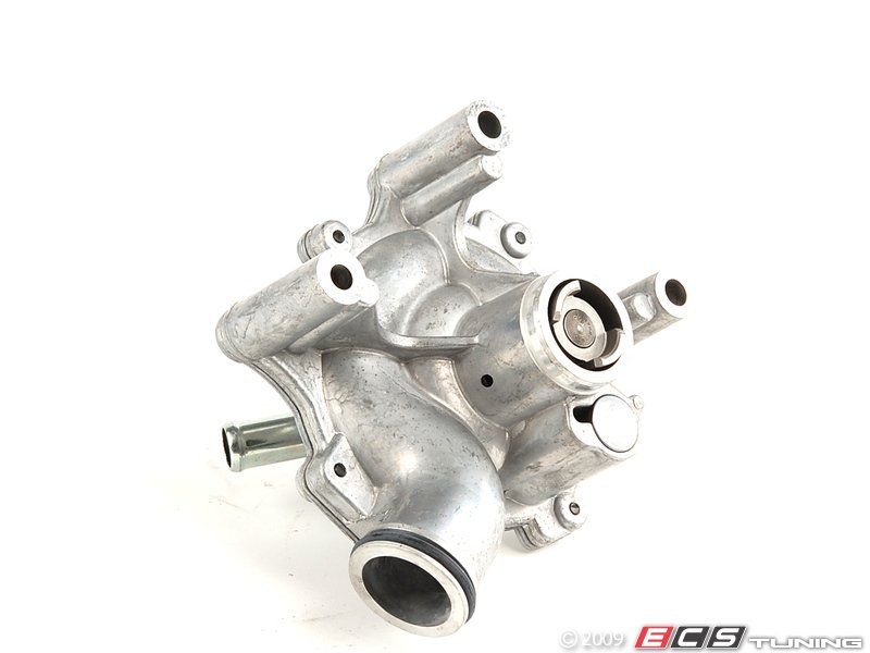 Genuine MINI - 11511490591 - Water Pump With O-Ring (11-51-1-490-591)