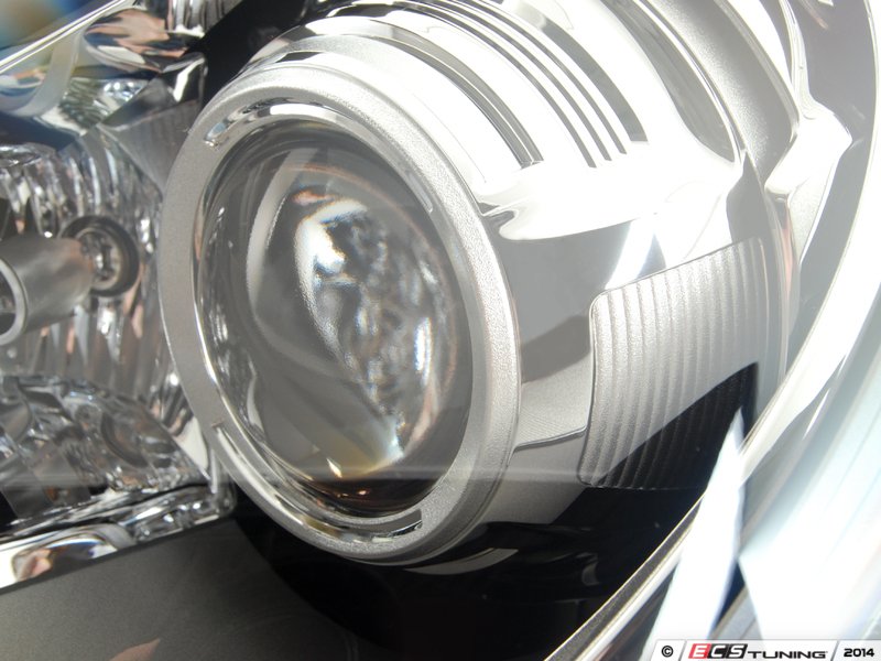 Genuine Porsche - 95863117701 - HEADLAMP LEFT