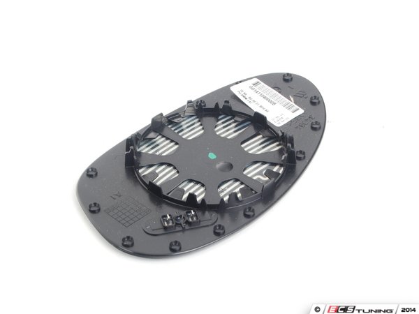 Genuine European BMW - 51167145268 - European Blind Spot Mirror - Right ...