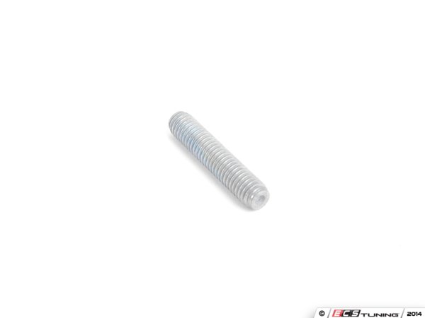 Genuine BMW - 07129904544 - Stud Bolt (07-12-9-904-544)