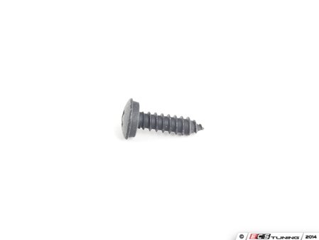 Genuine BMW - 07143448498 - Fillister Head Self Tapping Screw - Priced ...