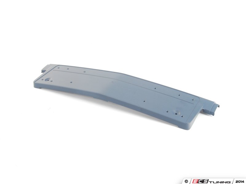 Genuine BMW - 51117142175 - BASE PLATE - (NO LONGER AVAILABLE) (51-11-7 ...