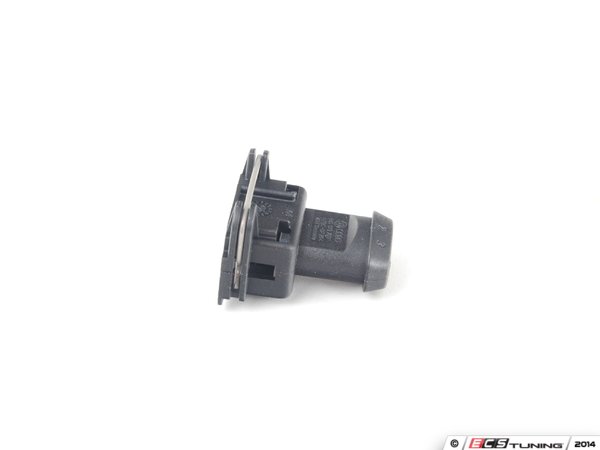 Genuine Volkswagen Audi - 1H0973703 - Electrical Connector (1H0 973 703)
