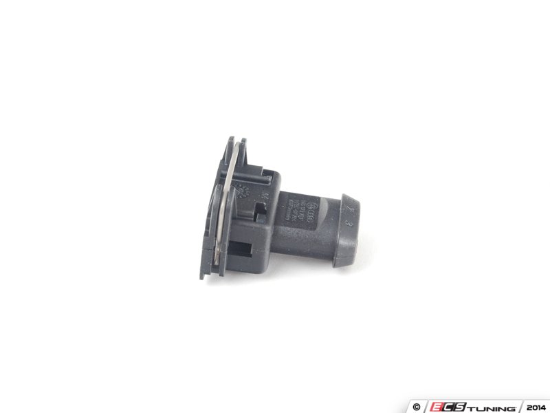 Genuine Volkswagen Audi - 1H0973703 - Electrical Connector (1H0 973 703)