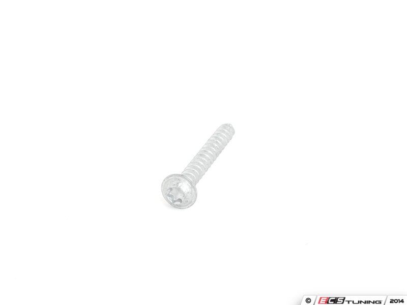 Genuine Volkswagen Audi - N10626101 - Torx Bolt - Priced Each (N 106 ...