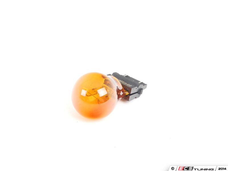 Osram Sylvania - 3157NA - E39 3157 Dual Filament Bulb - Amber - Priced Each