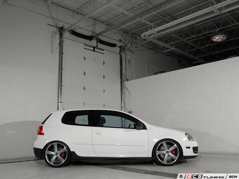 ECS News - VW MKV Rabbit Alzor Style 628 Wheels