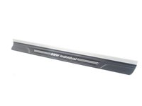 Genuine BMW - 51477893601 - SILL STRIP (51-47-7-893-601)