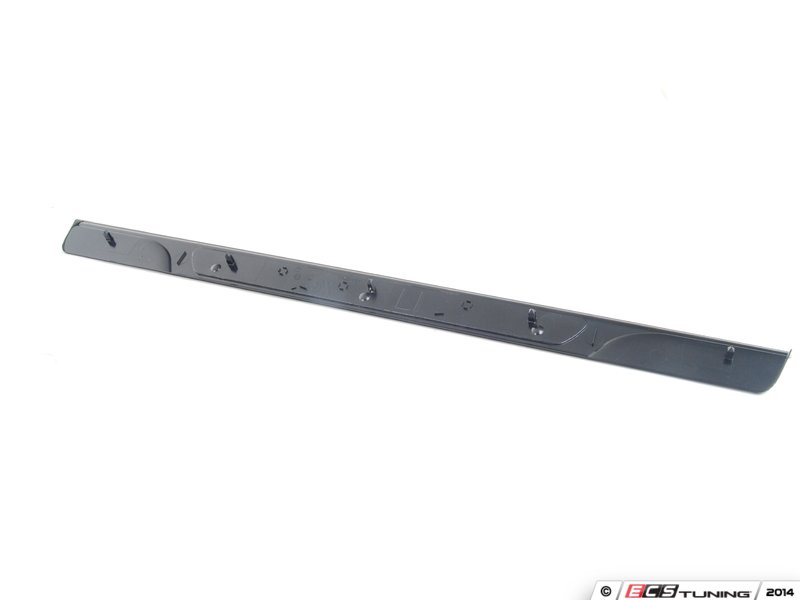 Genuine BMW - 51477893601 - SILL STRIP (51-47-7-893-601)