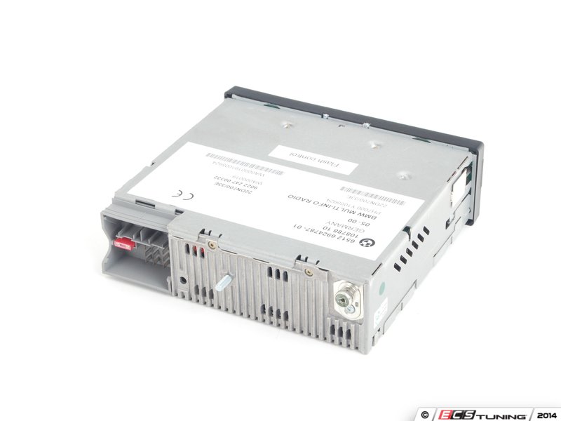 Genuine BMW - 65126924787KT - Re Manufactured Head Unit