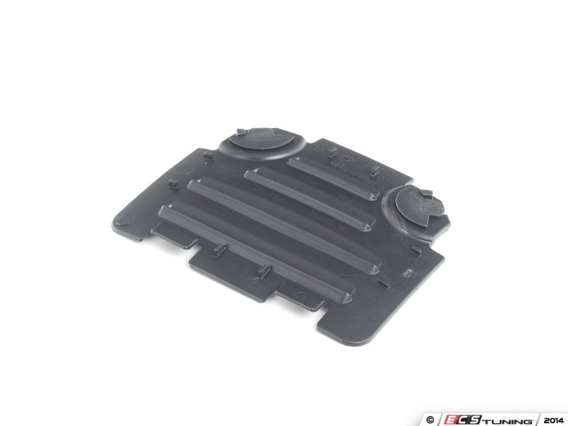 Genuine BMW - 51718045553 - Fender Liner Cover (51-71-8-045-553)