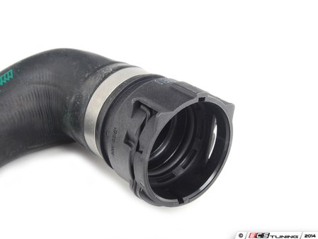 Genuine BMW - 17123424499 - Radiator Hose - Lower (17-12-3-424-499)