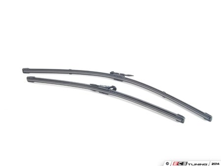 Genuine BMW - 61615A43585 - Wiper Blade Set (61-61-5-A43-585)