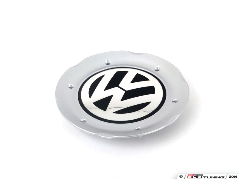 Genuine Volkswagen Audi - 1C0601149MGRB - Center Cap - Priced Each (1C0 ...